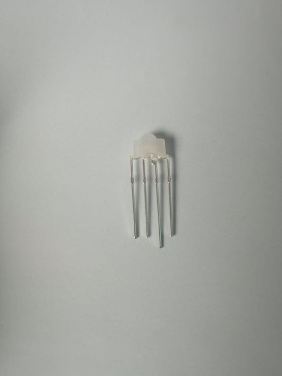 LED RGB 5mm 4 Patas AC – Arca Electrónica