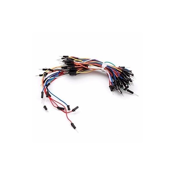 Cables Conectores Macho-Macho 30 Piezas Arduino Protoboard – Arca ...