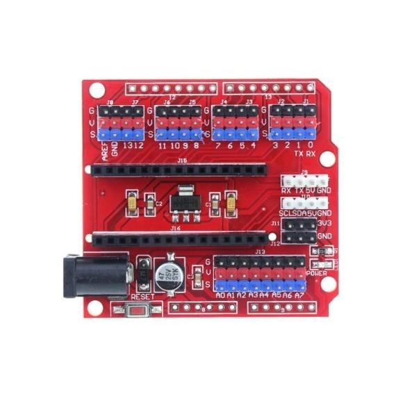 Arca Electrónica - Módulo Arduino, Sensor, Arduino Uno