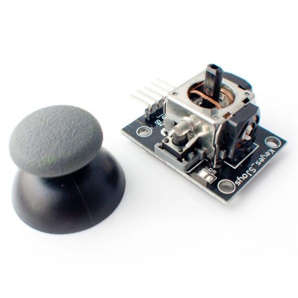 Módulo Joystick Arduino – Arca Electrónica