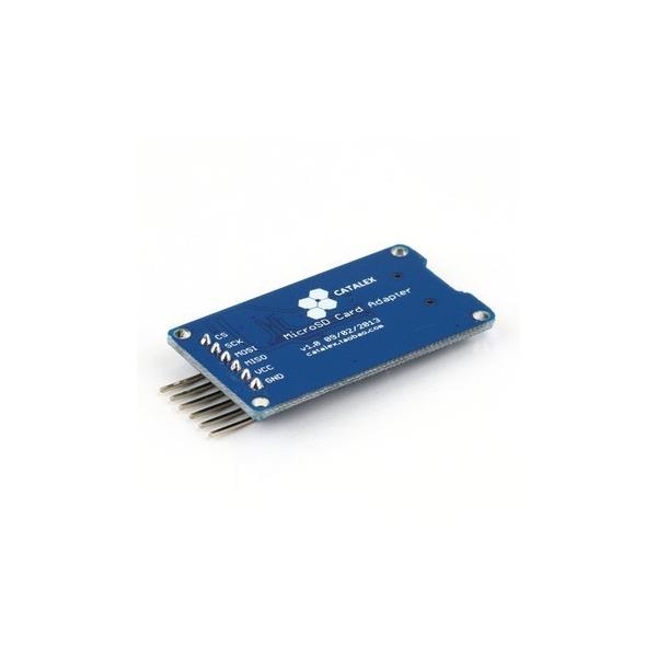 Módulo Micro Sd Arduino – Arca Electrónica